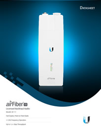 Ubiquiti - Search | airFiber 11