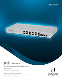 Ubiquiti - Search | unifi 16 xg